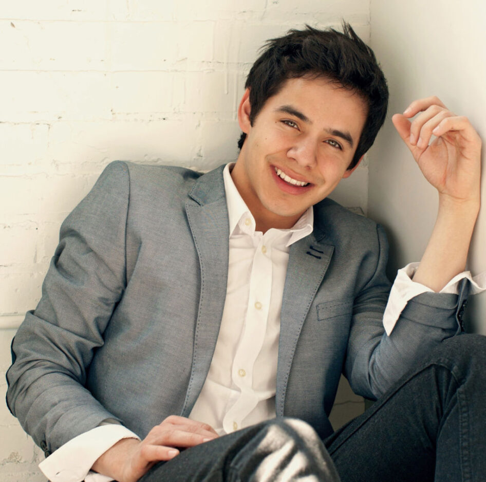 David Archuleta to headline BYU Spectacular | News, Sports, Jobs ...